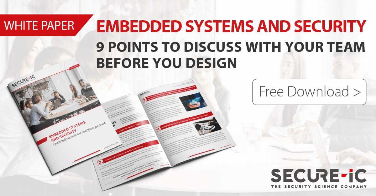 Secure Ic Embedded Security Ip